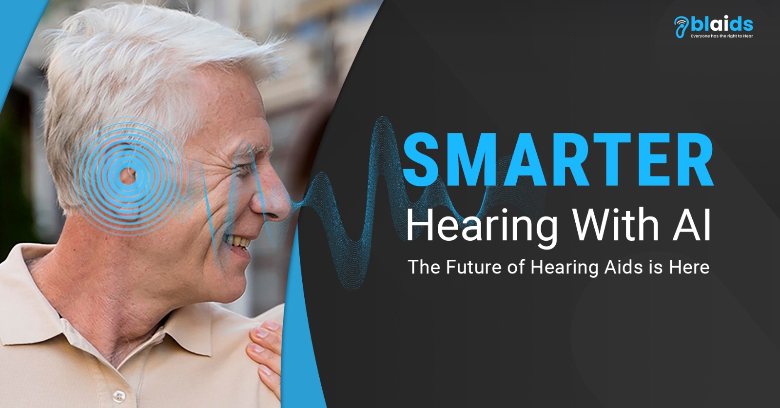 How AI and Machine Learning Transforming Hearing Aids | Blaids.com