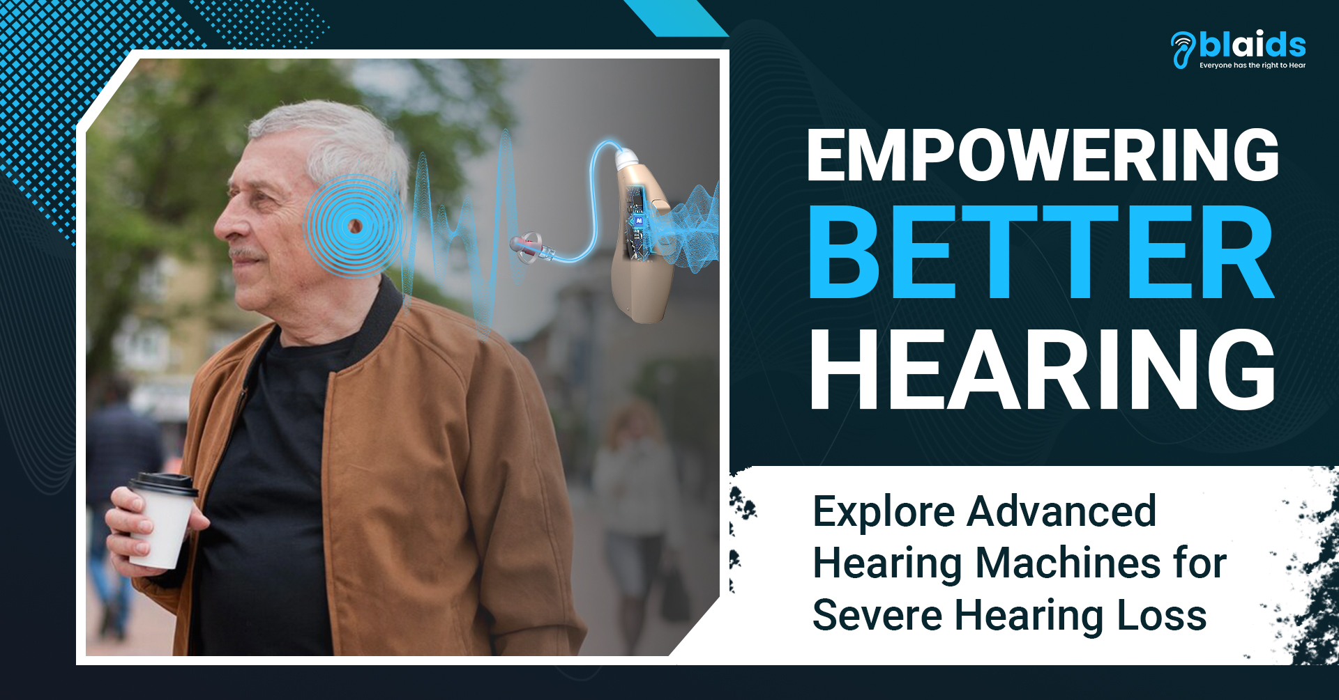 Hearing Aids for Severe Hearing Loss | Options and Innovations - Blaids ...